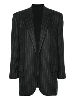 Brunello Cucinelli Long Sleeve Jacket - Multicolor