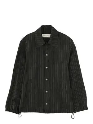 Dries Van Noten Vorries Jacket - Green