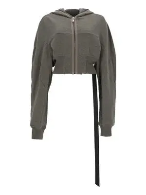 Rick Owens Gimp Collage Sweatshirt - Gray