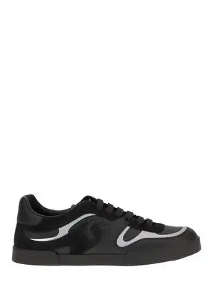 Dolce & Gabbana Portofino Sneakers - Black