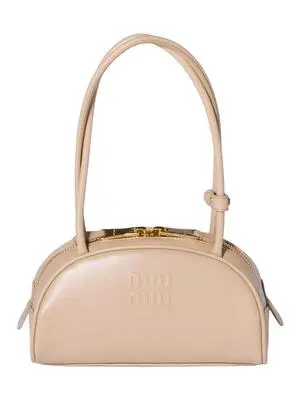Miu Miu Miu Miu Shoulder Bag Cream