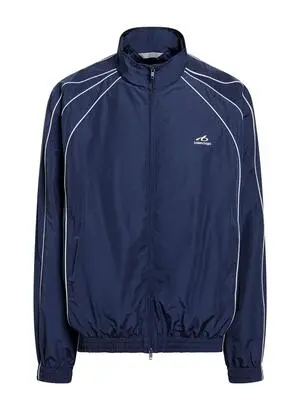 Balenciaga Track Jacket - Blue