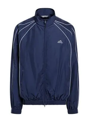 Balenciaga Track Jacket - Blue