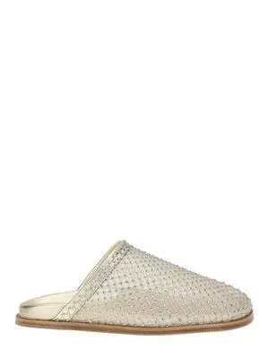 FORTE_FORTE Mesh Sabot - Silver