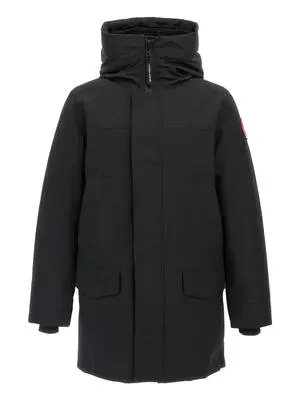 Canada Goose CANADA GOOSE Langford Parka Black