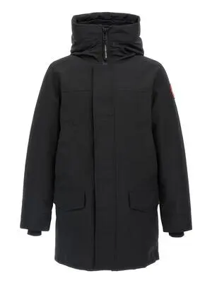 Canada Goose Langford Parka - Black