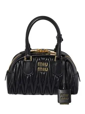 Miu Miu Handbag - Black