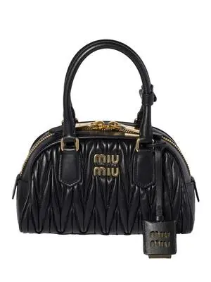 Miu Miu Handbag - Black