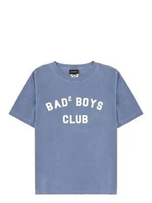 Dsquared2 T-shirt With Embroidery - Blue