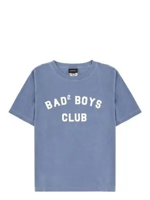 Dsquared2 T-shirt With Embroidery - Blue