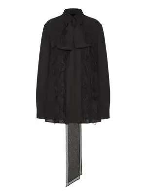 Valentino Garavani Georgette` Shirt - Multicolor