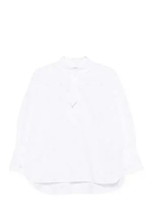 Celine Cotton Shirt - Multicolor