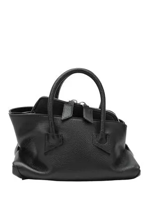 Attico La Passeggiata Shoulder Bag - Black