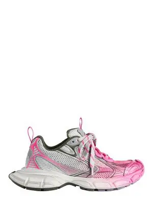 Balenciaga 3xl Toe Spray Sneakers - Multicolor