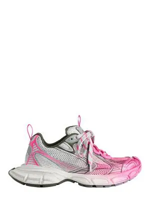 Balenciaga BALENCIAGA 3XL Toe Spray Sneakers Multicolor