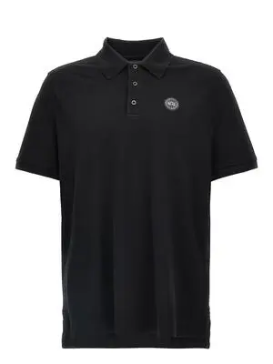 Canada Goose Beckley' Polo Shirt - Black