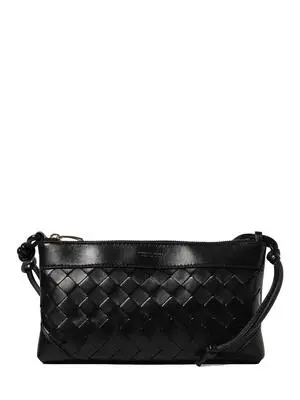 Bottega Veneta Shoulder Bag - Black