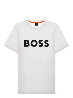 BOSS Thinking 1 T-shirt - White