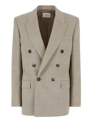 Saint Laurent Blazer - Multicolor