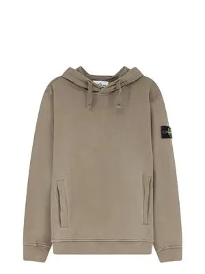Stone Island Organic Cotton Sweatshirt - Multicolor