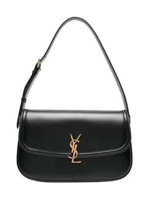 Saint Laurent Shoulder Bags - Black