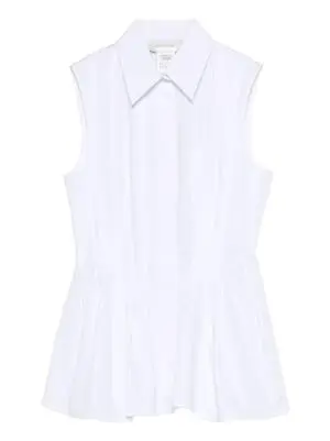 Sportmax SPORTMAX Cotton Shirt Multicolor