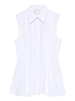 Sportmax SPORTMAX Cotton Shirt Multicolor