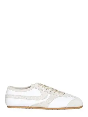 Dries Van Noten Dries Van Noten Men Sneakers In Suede Dries Van Noten Multicolor