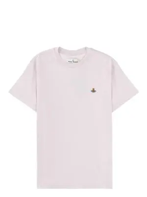 VIVIENNE WESTWOOD Orb Logo T-shirt - Multicolor