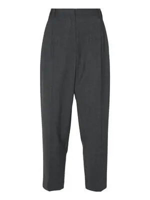 Brunello Cucinelli BRUNELLO CUCINELLI Wool Trousers Multicolor