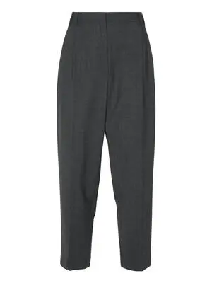Brunello Cucinelli BRUNELLO CUCINELLI Wool Trousers Multicolor