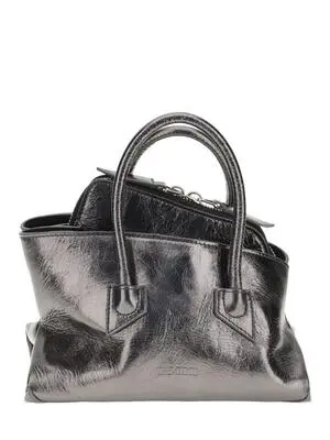 Attico La Passeggiata Mini Handbag - Gray