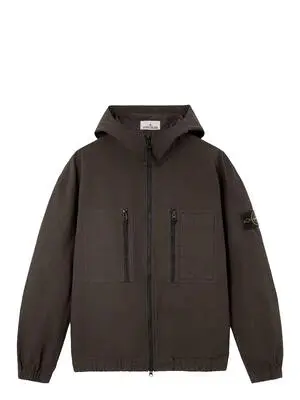 STONE ISLAND Stone Island Organic Cotton Jacket