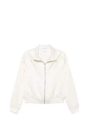 Saint Laurent Acetate Zip Sweatshirt - Multicolor