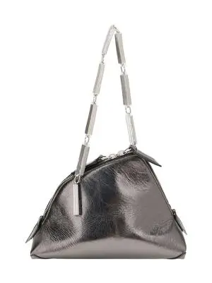 Attico La Scala Handbag - Silver