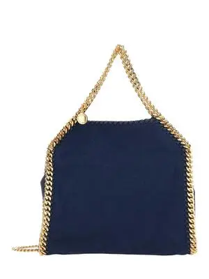 Stella McCartney Falabella Mini Bag Alter Suede - Multicolor