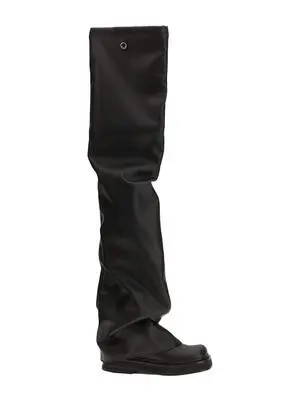 Attico Robin Extra-long Boots - Black