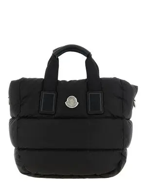 Moncler Caradoc Mini Handbag - Black