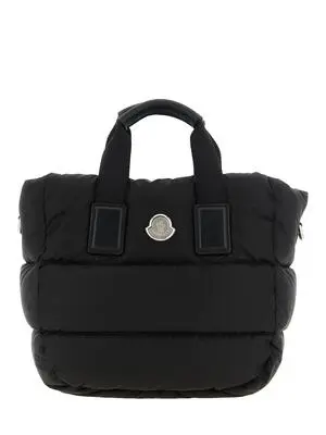 Moncler Caradoc Mini Handbag - Black