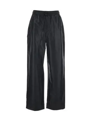 ISABEL MARANT ÉTOILE Isabel Marant Etoile Women Nereane Pants With Elastic Waist And Ecoleather Pockets For Women