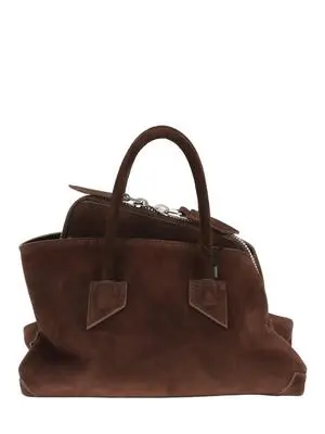 Attico ATTICO La Passeggiata Mini Handbag Brown
