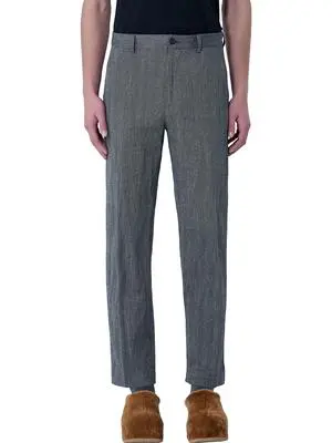 Dries Van Noten Penwick Pants - Gray