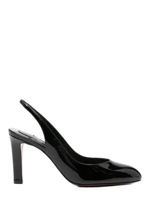 CHRISTIAN LOUBOUTIN Fannylove Patent Leather Pumps - Multicolor