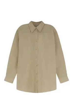TOTÊME TOTÊME Organic Cotton Shirt
