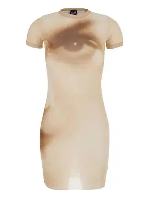 JEAN PAUL GAULTIER Short Dress - Multicolor
