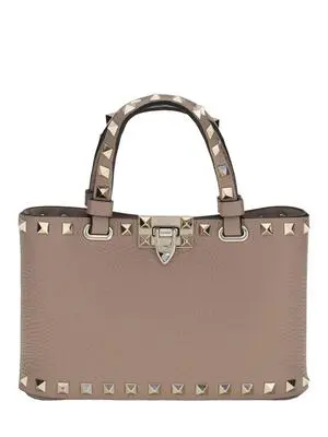 Valentino Garavani Rockstud Shopping Mini Handbag - Pink