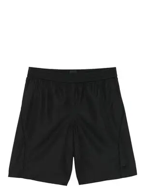 Givenchy Bermuda Shorts With 4g Details - Multicolor