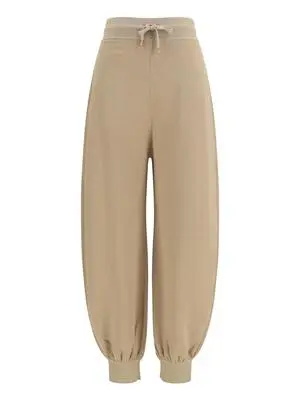 Loro Piana Mersey Cashmere Sweatpants - Cream