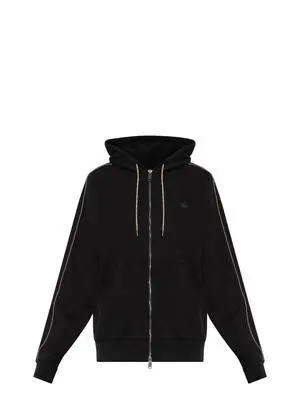 Burberry Burberry Hoodie Multicolor