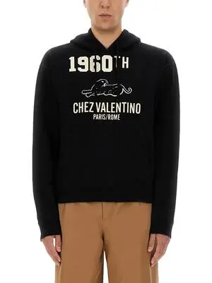 Valentino Garavani Hoodie - Black